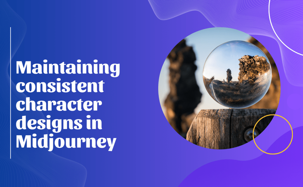 Guide to Consistent Character Designs in Midjourney | rosthi