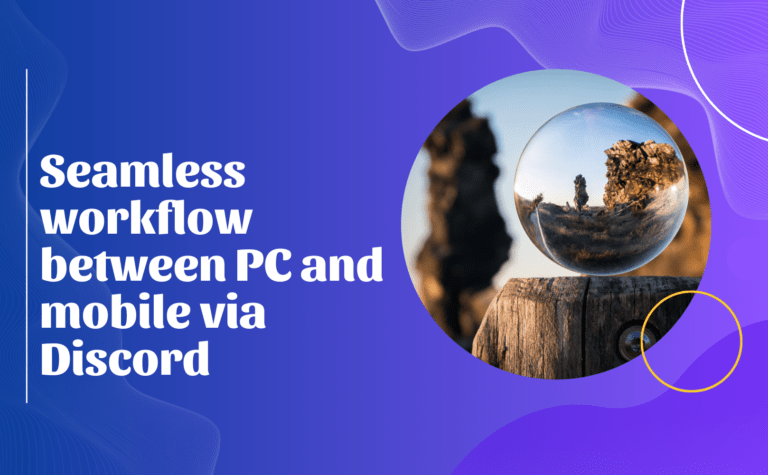 Midjourney Workflow Tips: PC and Mobile Integration via Discord | rosthi
